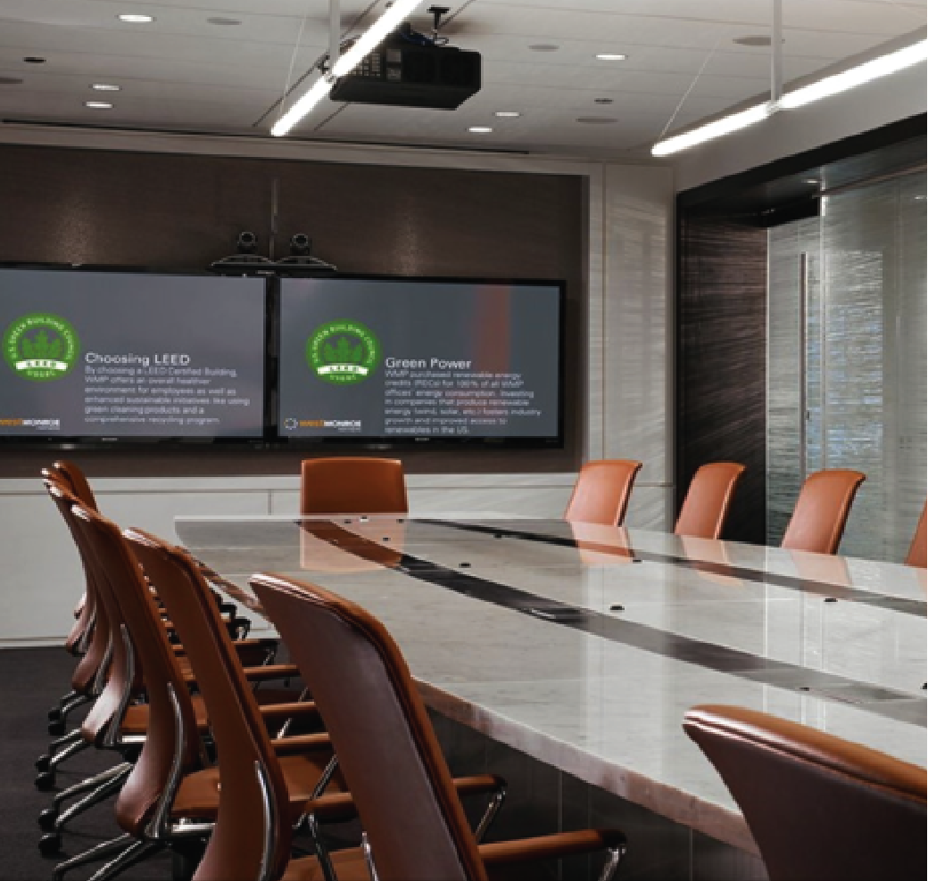 The Franklin - Available Space